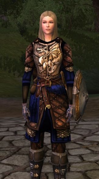 Item:Breastplate of the Slayer's Raiment - Lotro-Wiki.com