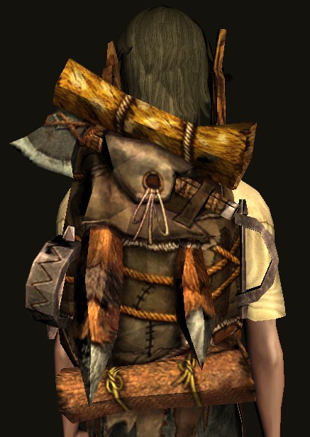 Item:Trapper's Backpack - Lotro-Wiki.com