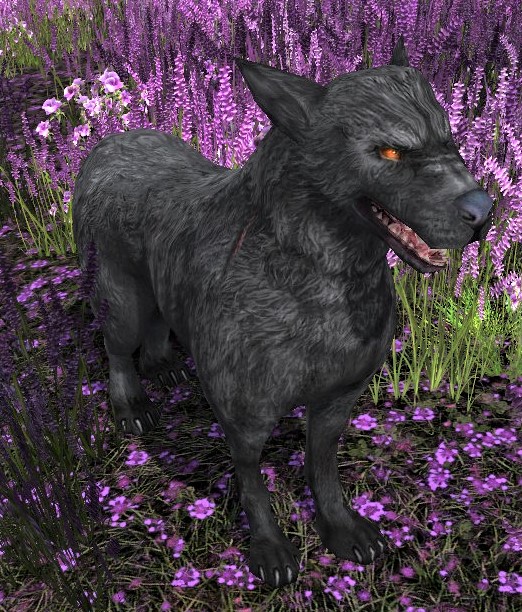 Vicious War-hound - Lotro-Wiki.com