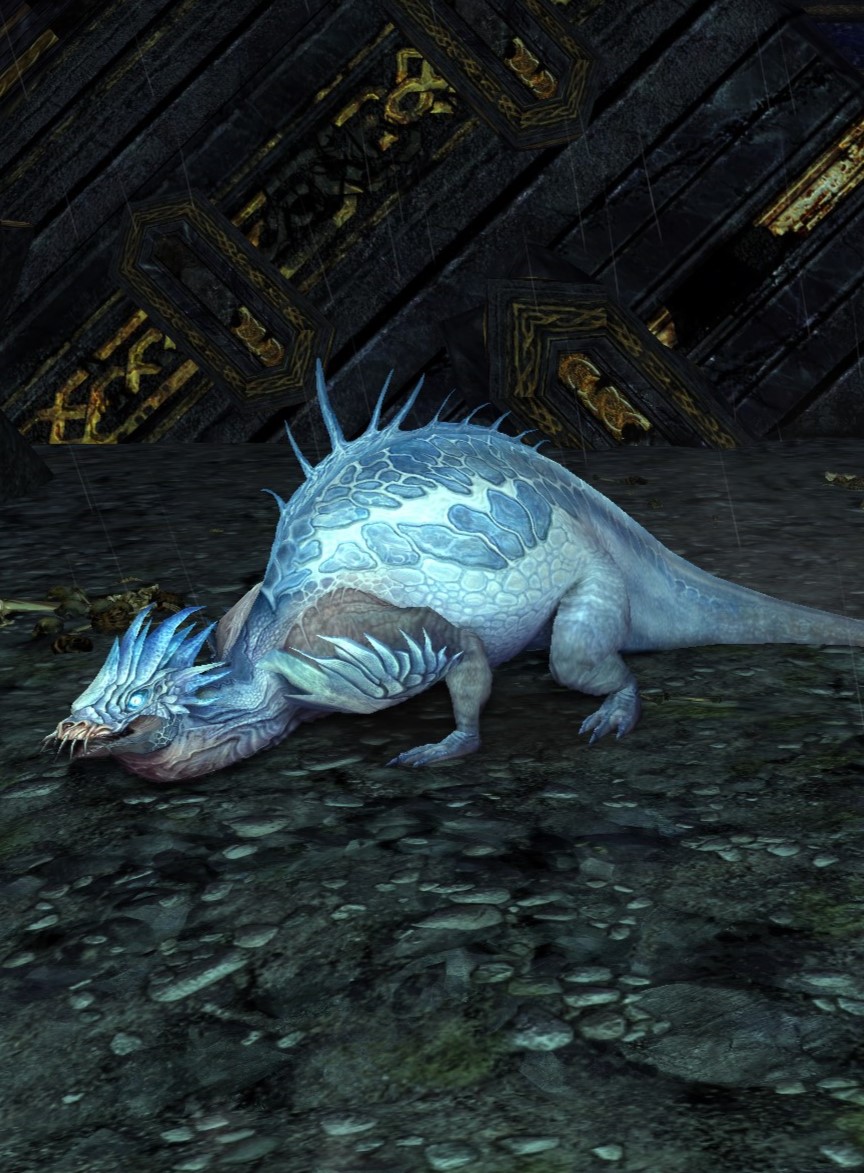 Cold-worm (Mission) - Lotro-Wiki.com