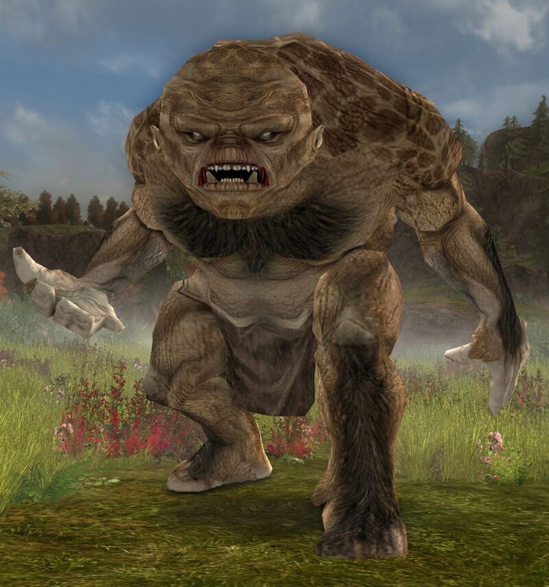 Growler, Slayer of Bears - Lotro-Wiki.com