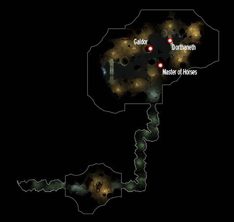 Caves of the Avorrim - Lotro-Wiki.com