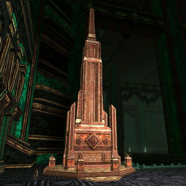 Item:Fortified Dwarf Tower (Redhorn Lodes) - Lotro-Wiki.com