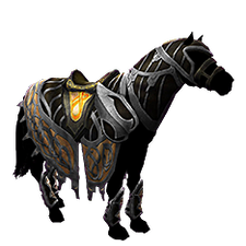 Steed of Nightwood (Store) - Lotro-Wiki.com