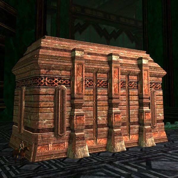 Item:Simple Homely Dwarf Dwelling (Redhorn Lodes) - Lotro-Wiki.com