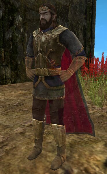 King of Cardolan - Lotro-Wiki.com