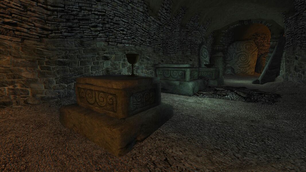 Great Barrow: The Maze - Lotro-Wiki.com