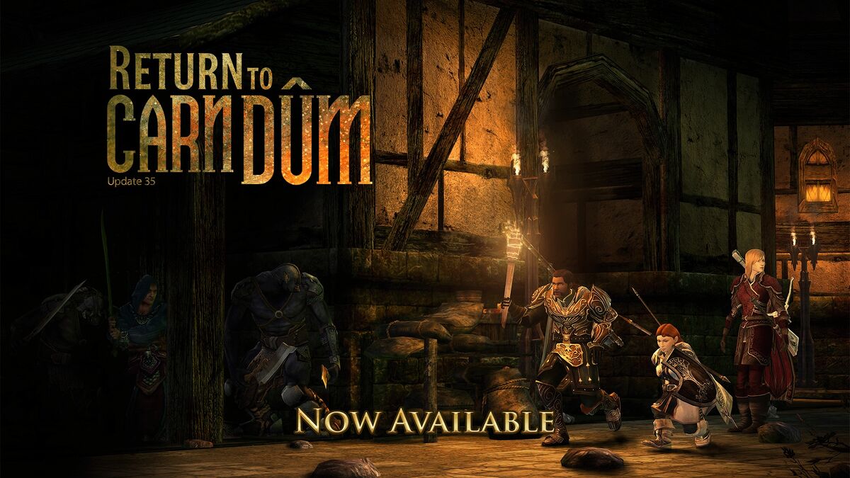 Update 35: Return to Carn Dûm Soundtrack - Lotro-Wiki.com Update 35: Return to Carn Dûm Soundtrack - Lotro-Wiki.com