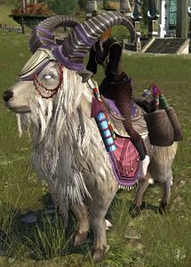 Item:Fireworks-laden Goat - Lotro-Wiki.com