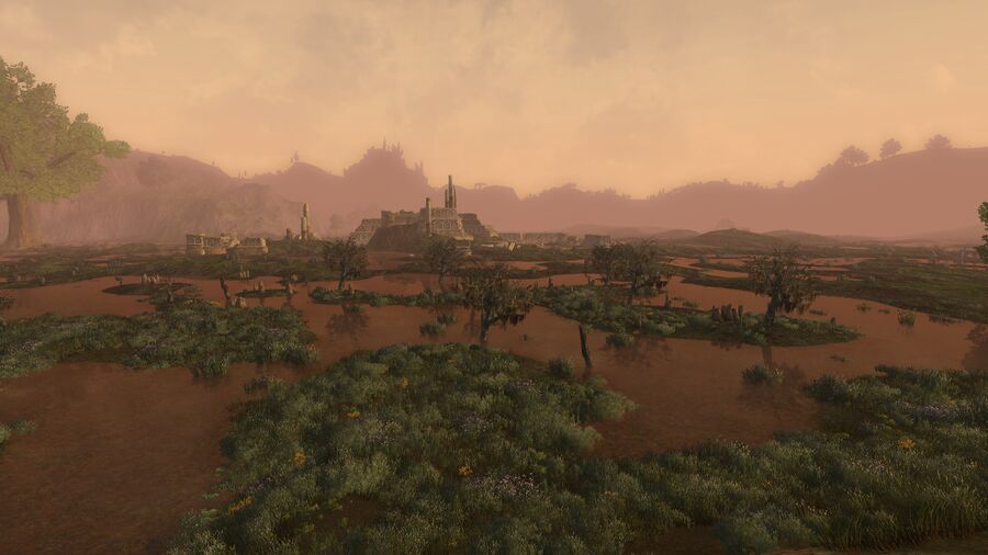 The Midgewater Marshes - Lotro-Wiki.com