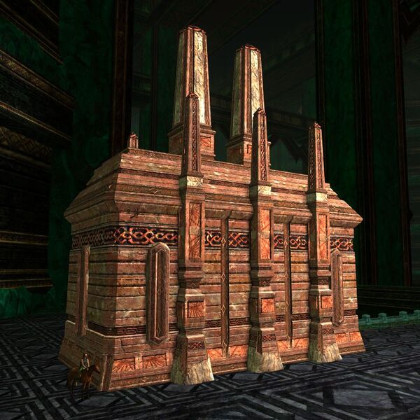Item:Homely Dwarf Dwelling (Redhorn Lodes) - Lotro-Wiki.com