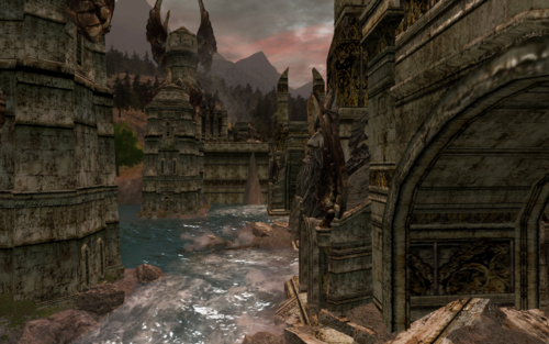 Osgiliath - Lotro-Wiki.com Osgiliath - Lotro-Wiki.com