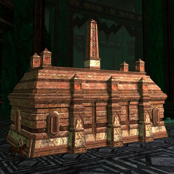 Item:Modest Dwarf Dwelling (Redhorn Lodes) - Lotro-Wiki.com
