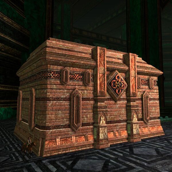 Item:Simple Dwarf Out-building (Redhorn Lodes) - Lotro-Wiki.com
