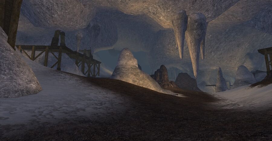 Isendeep Mine - Lotro-Wiki.com
