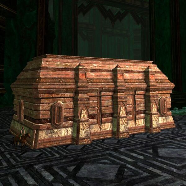 Item:Simple Modest Dwarf Dwelling (Redhorn Lodes) - Lotro-Wiki.com