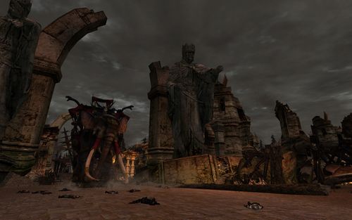 Osgiliath - Lotro-Wiki.com Osgiliath - Lotro-Wiki.com