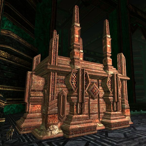 Item:Fortified Dwarf Out-building (Redhorn Lodes) - Lotro-Wiki.com